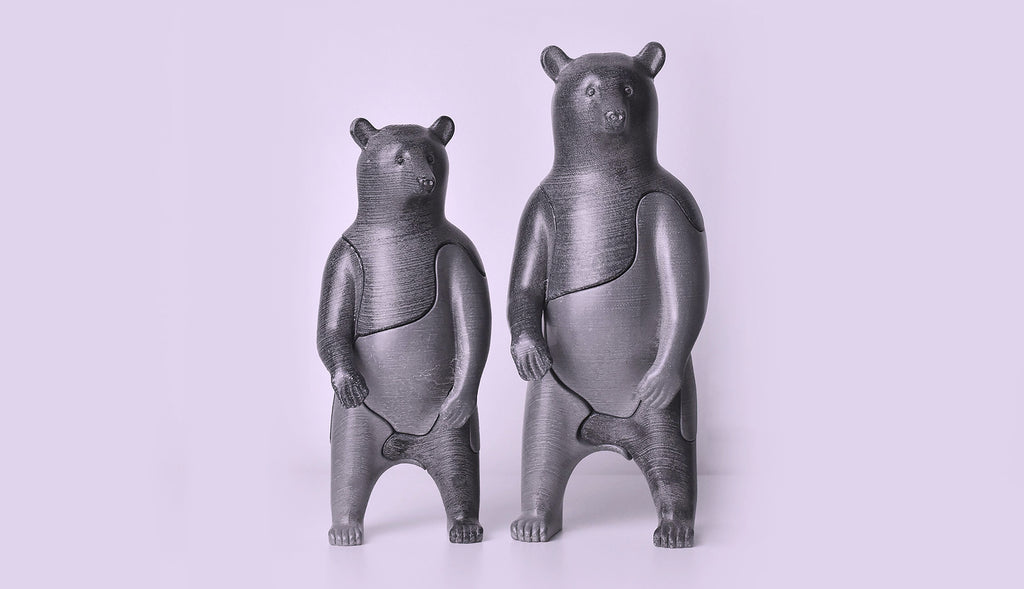 3D Printed – Red Dot Design Museum Singapore