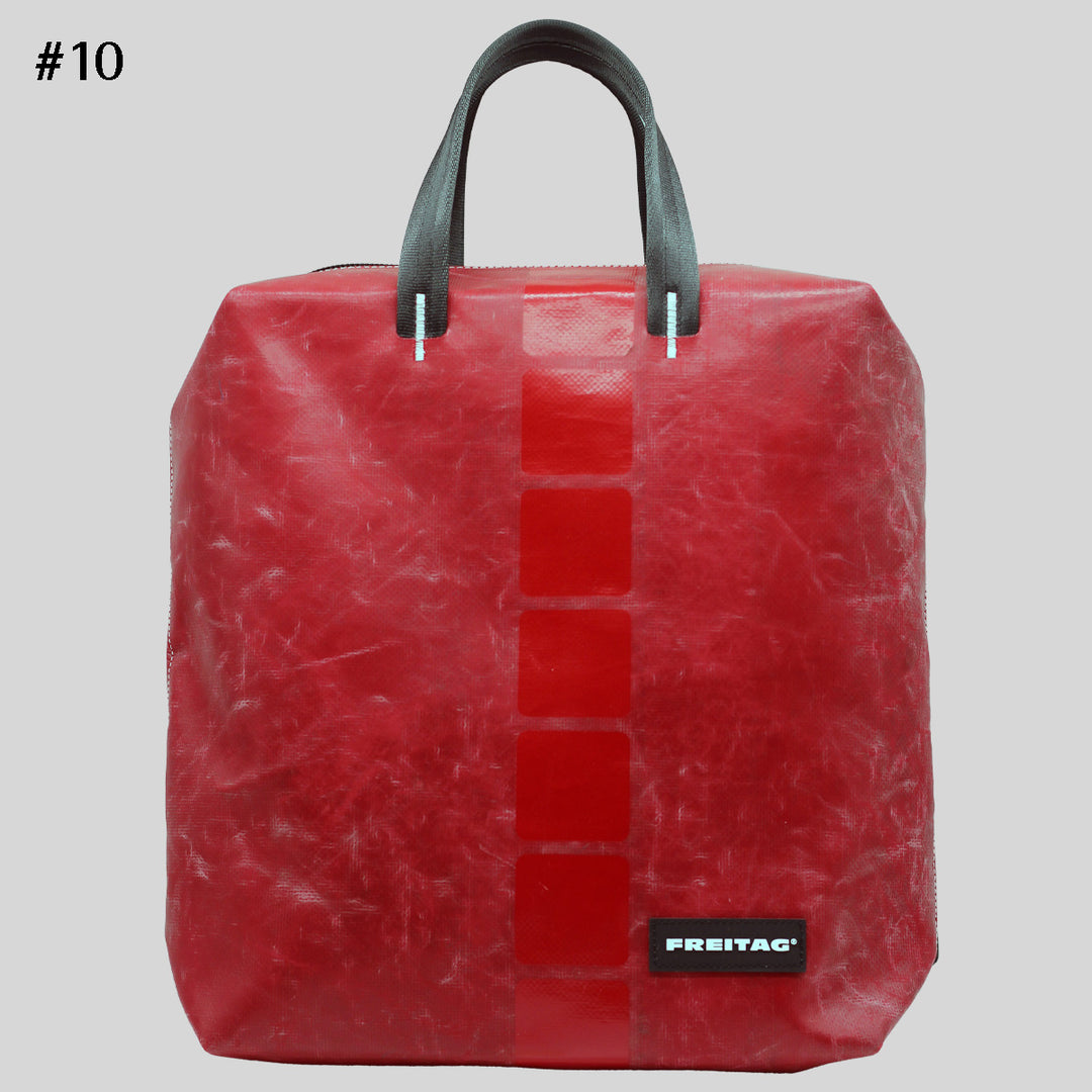 FREITAG F201 PETE Backpack – Red Dot Design Museum Singapore