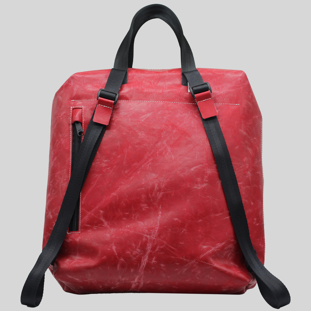 FREITAG F201 PETE Backpack – Red Dot Design Museum Singapore