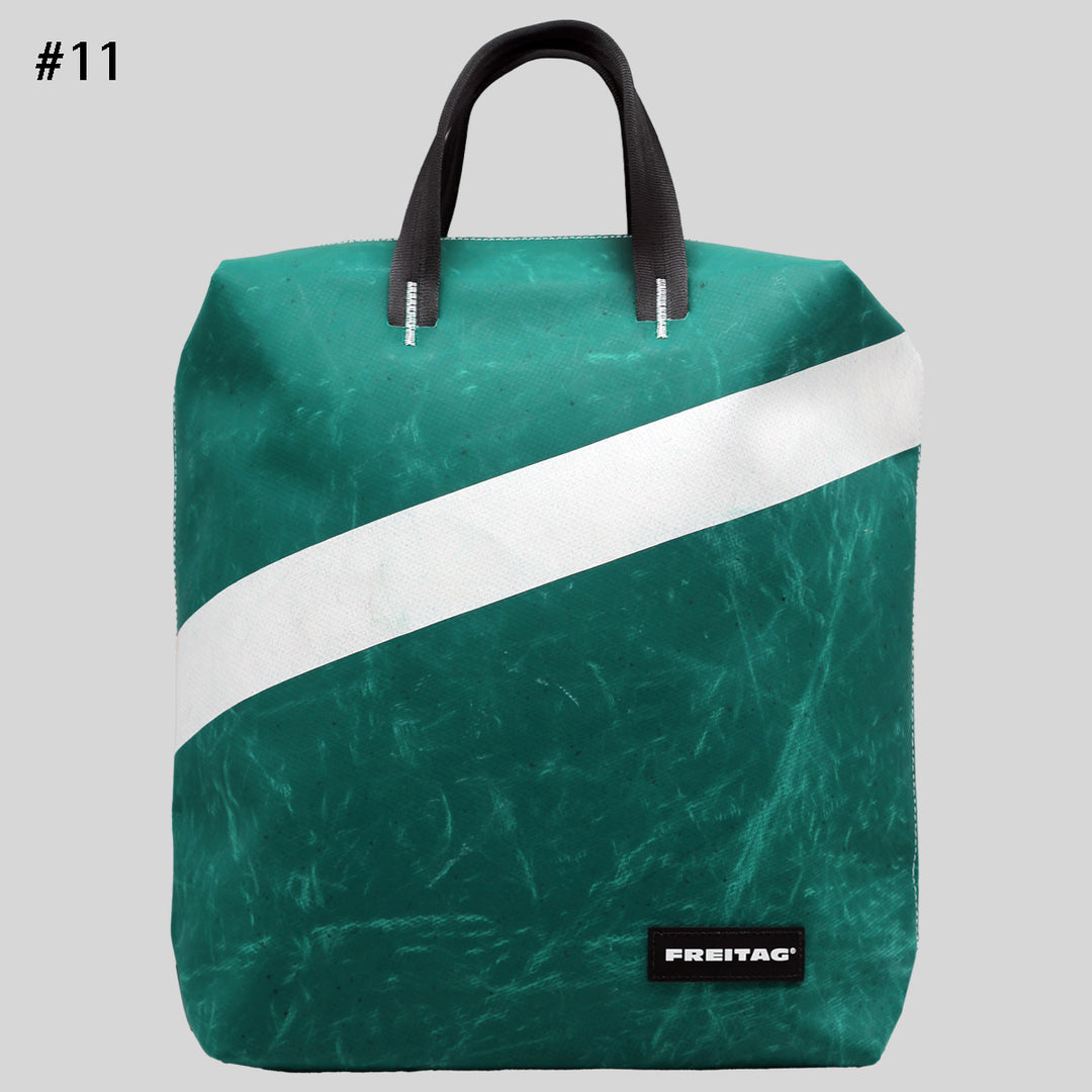 FREITAG F201 PETE Backpack – Red Dot Design Museum Singapore