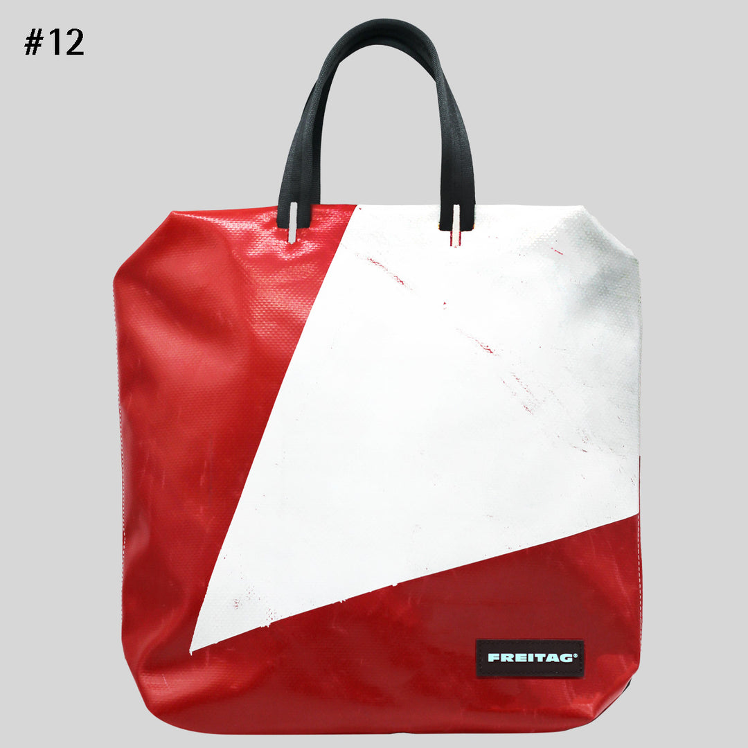 FREITAG F201 PETE Backpack – Red Dot Design Museum Singapore