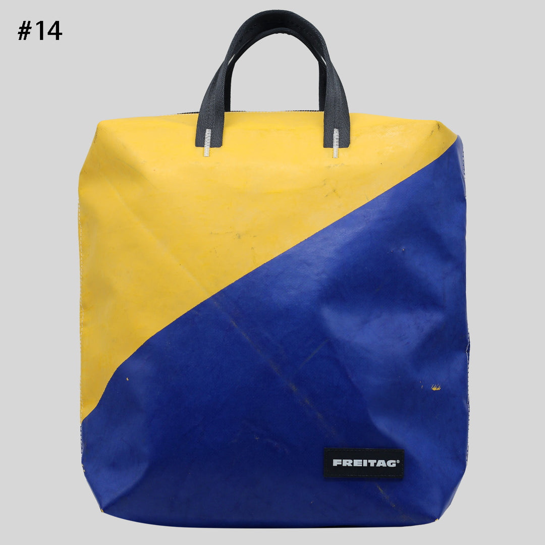 FREITAG F201 PETE Backpack – Red Dot Design Museum Singapore