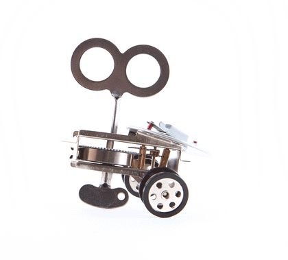 Wind Up Toy - Sparklz – Red Dot Design Museum Singapore