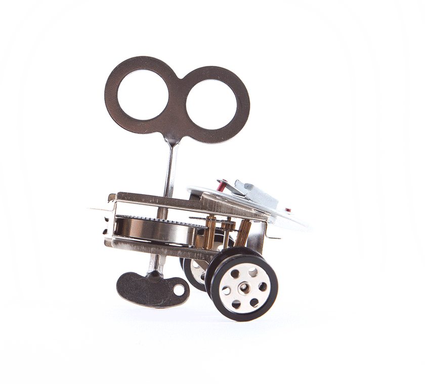 Wind Up Toy - Sparklz – Red Dot Design Museum Singapore
