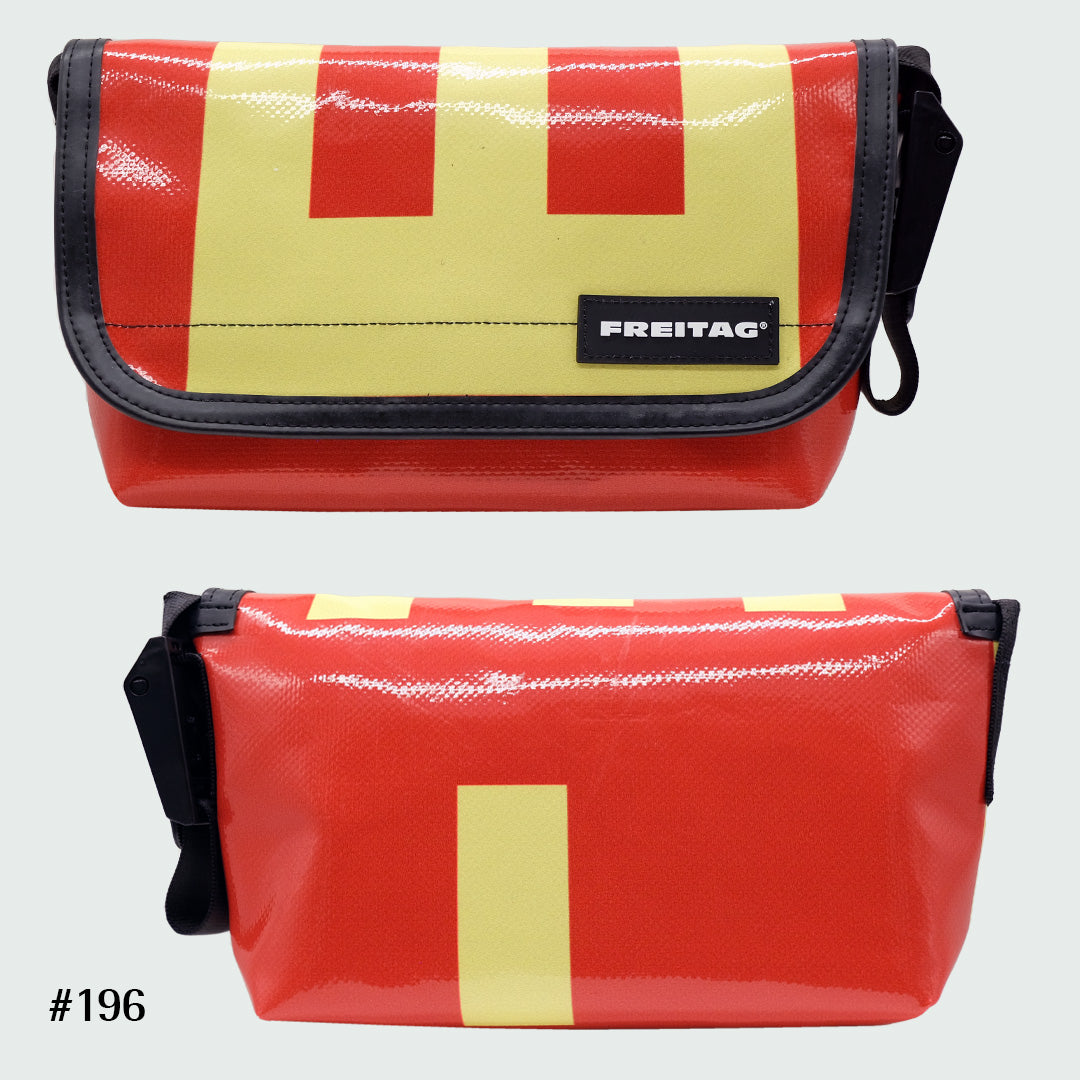 FREITAG F41 HAWAII-FIVE-O – Red Dot Design Museum Singapore