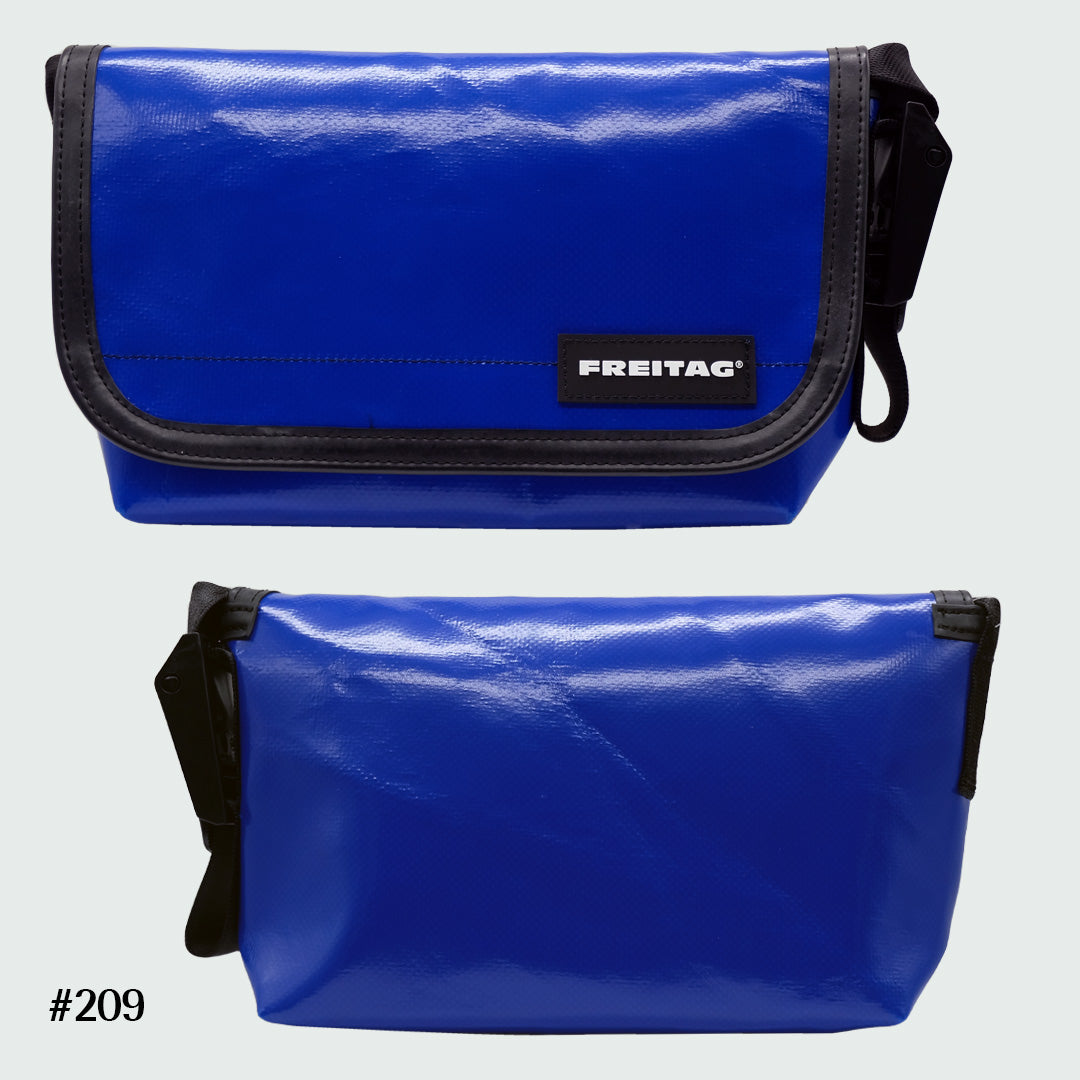 FREITAG F41 HAWAII-FIVE-O – Red Dot Design Museum Singapore