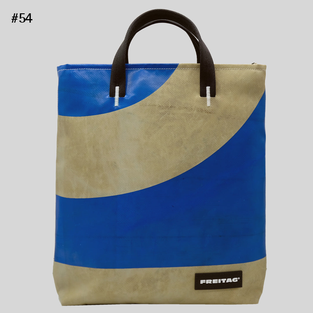 FREITAG F202 LELAND Tote Bag – Red Dot Design Museum Singapore
