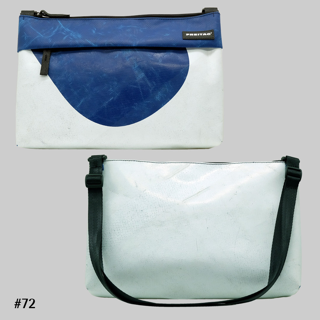 Freitag F553 LOU Shoulder Bag – Red Dot Design Museum Singapore