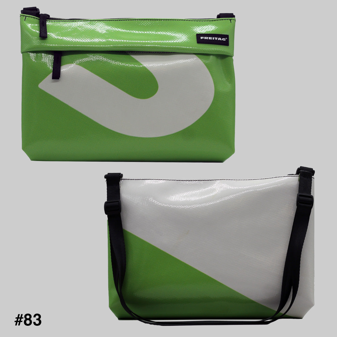 Freitag F553 LOU Shoulder Bag – Red Dot Design Museum Singapore