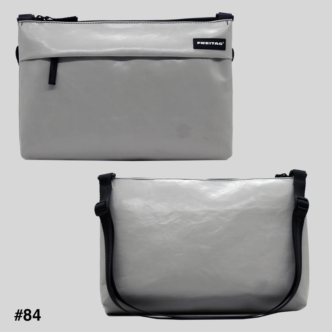 Freitag F553 LOU Shoulder Bag – Red Dot Design Museum Singapore