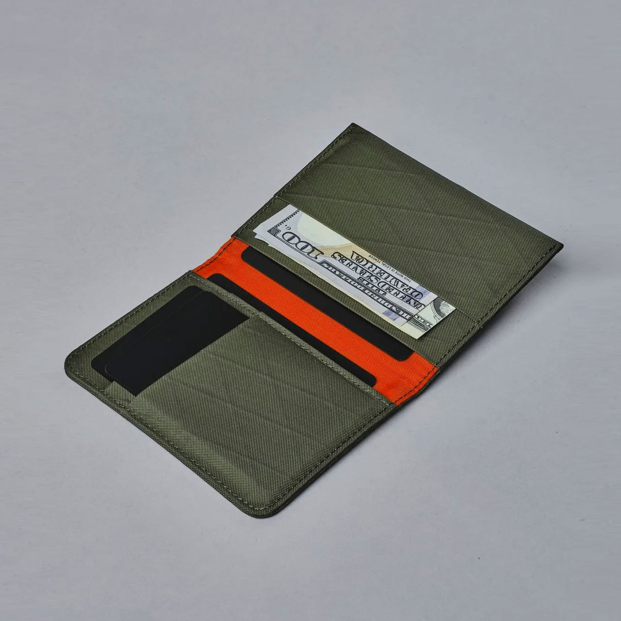 Ark Bifold Wallet X-PAC VX21 – Red Dot Design Museum Singapore