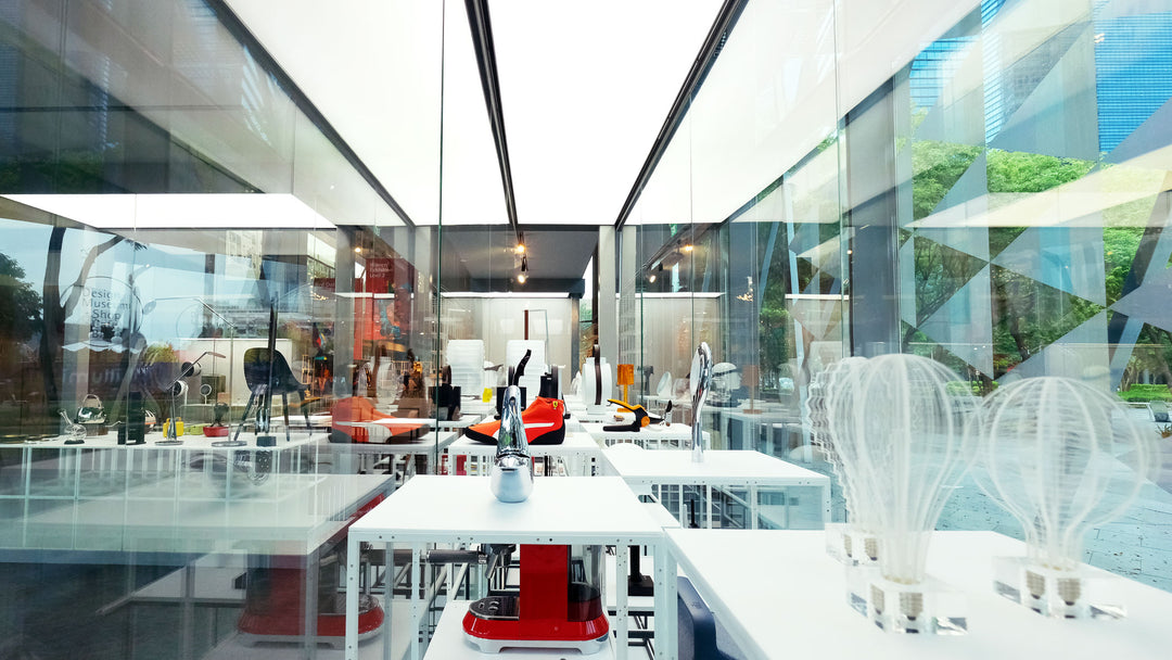 Exhibition: Design – Red Dot Design Museum Singapore