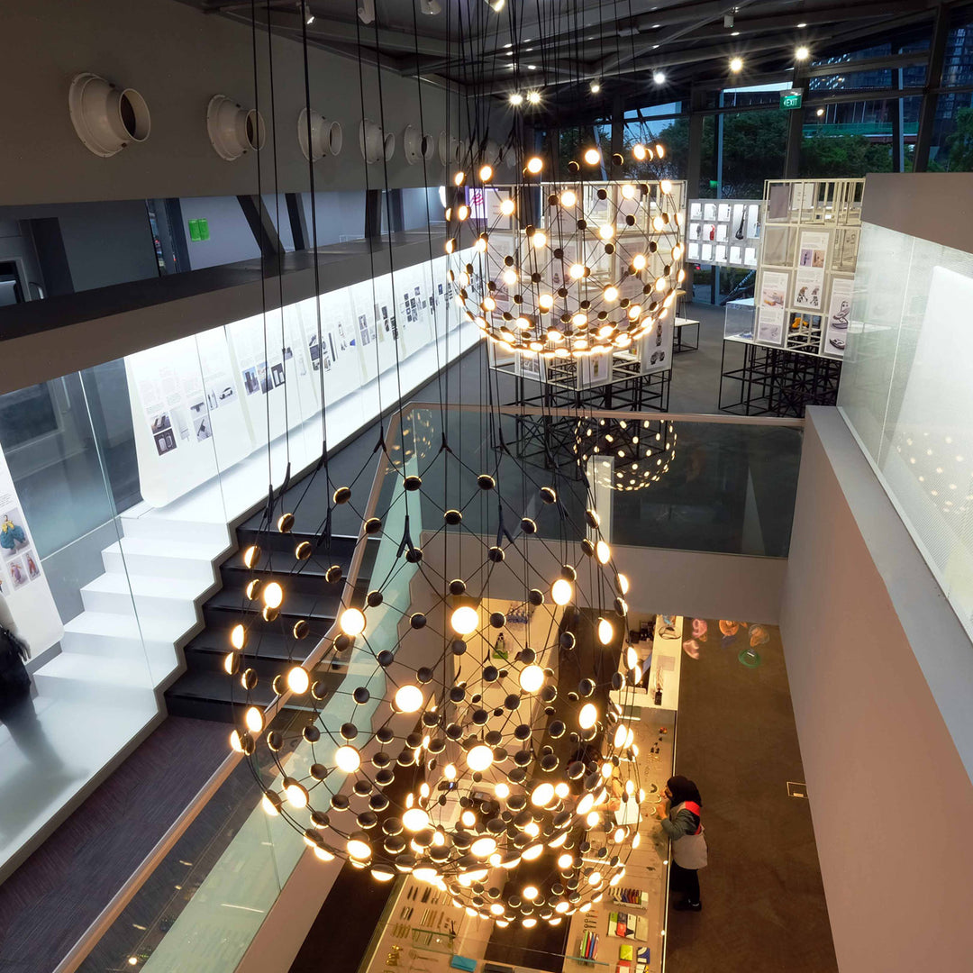 Design Exhibitions - Red Dot Design Museum Singapore