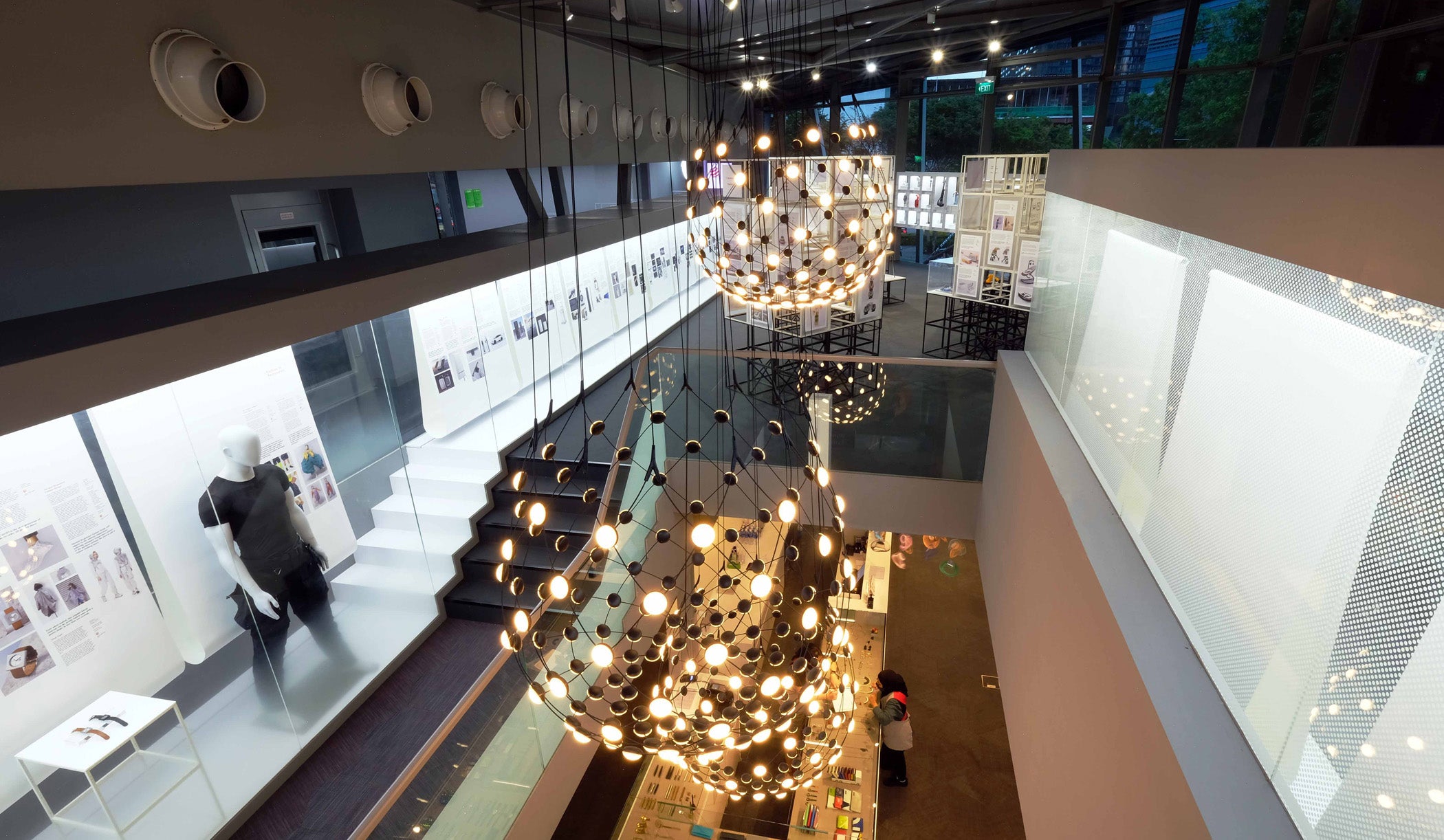 Design Exhibitions - Red Dot Design Museum Singapore