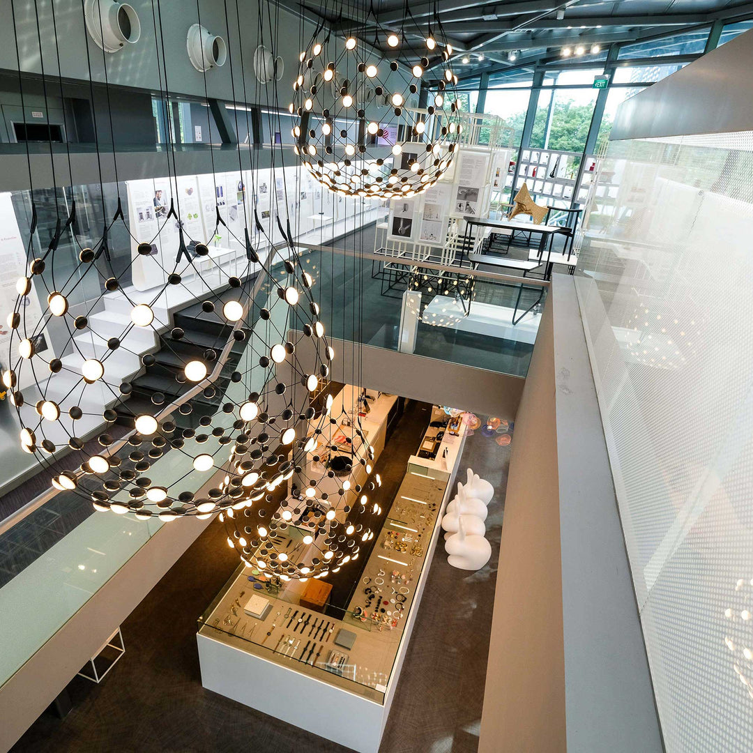 About Red Dot Design Museum Singapore