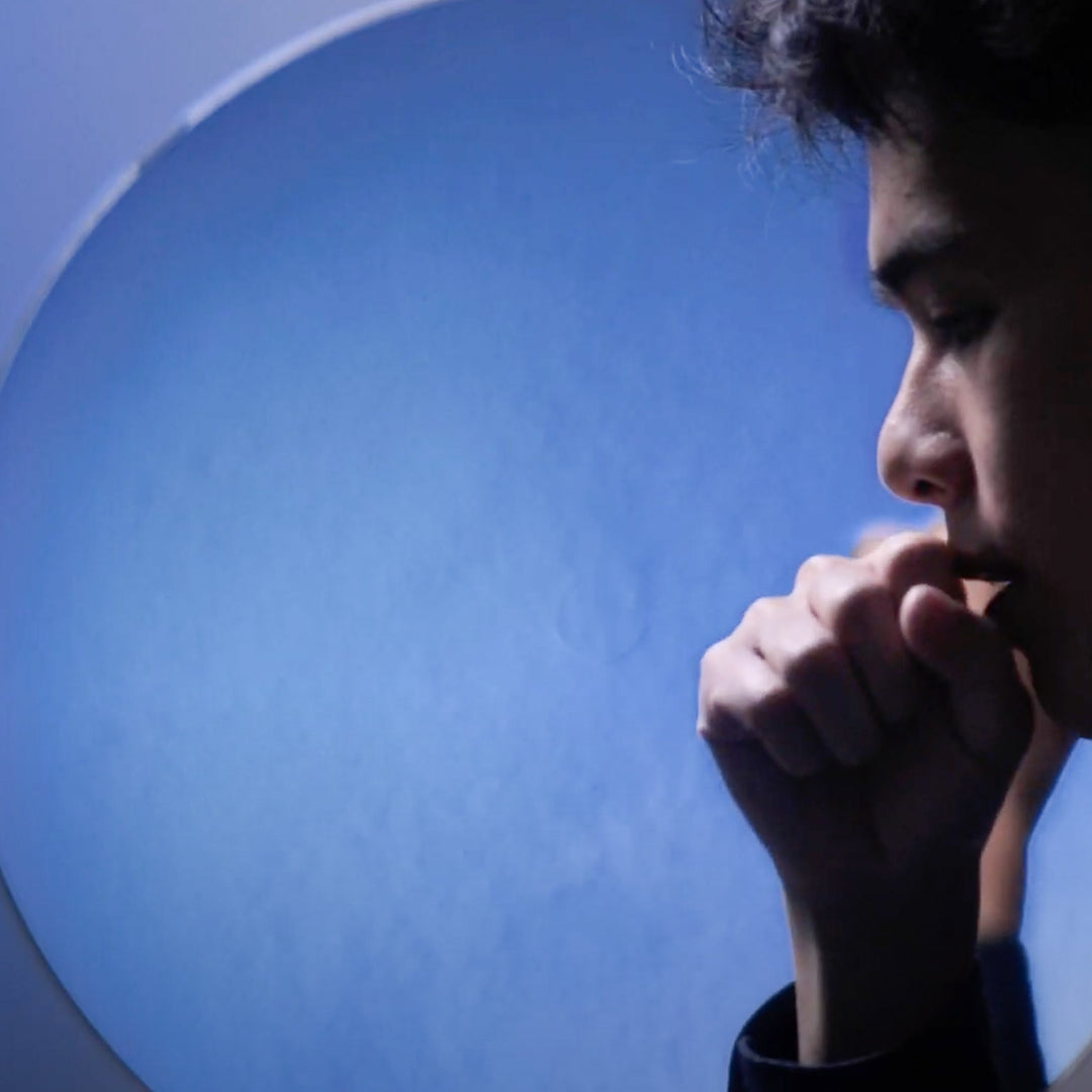 Short Film: The Schlieren Test – Red Dot Design Museum Singapore