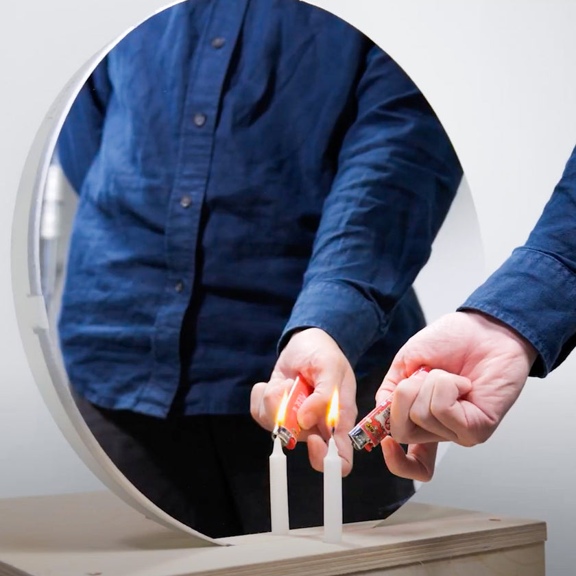 Short Film: The Schlieren Test – Red Dot Design Museum Singapore