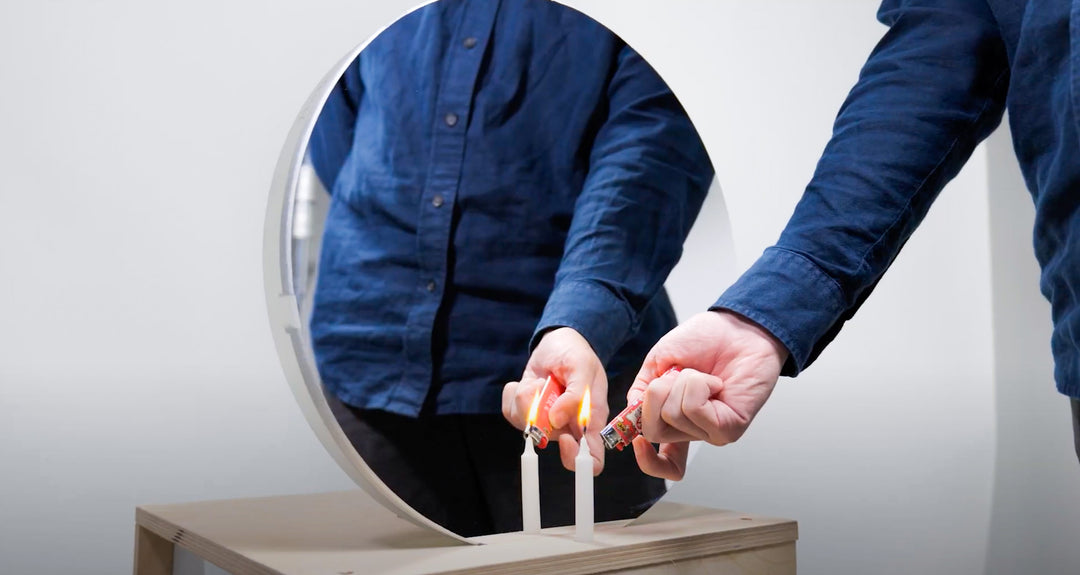 Short Film: The Schlieren Test – Red Dot Design Museum Singapore