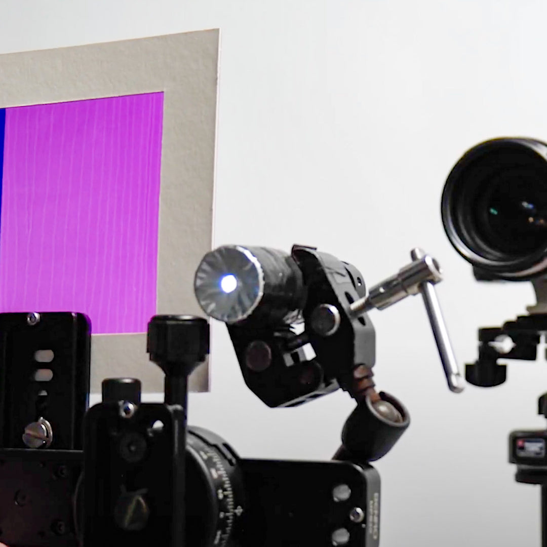 Short Film: The Schlieren Test – Red Dot Design Museum Singapore