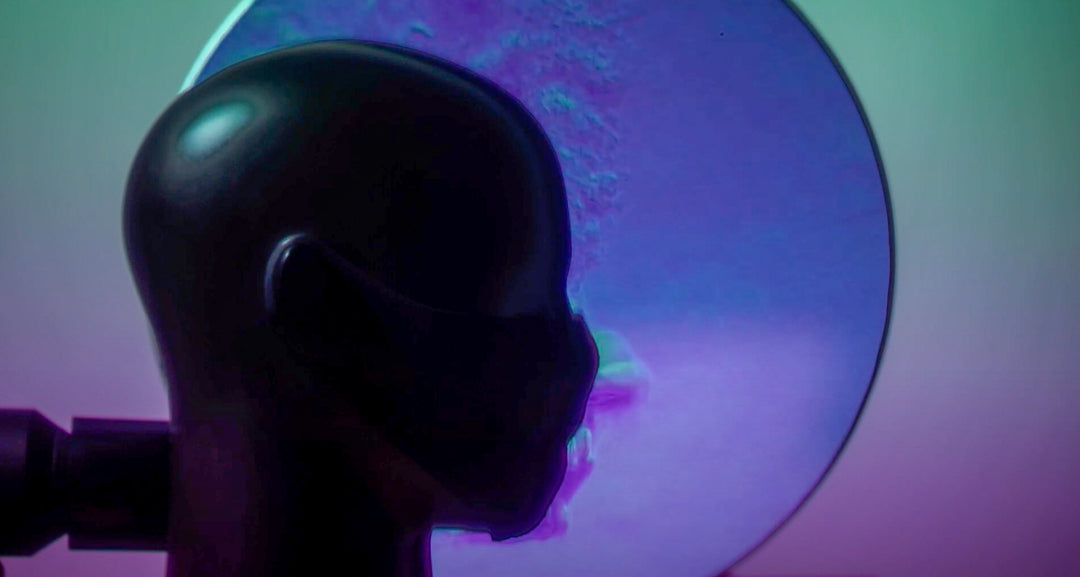 Short Film: The Schlieren Test – Red Dot Design Museum Singapore