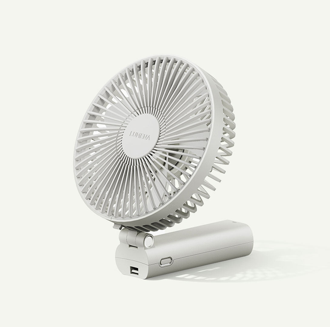 LUMENA FAN PRO MAX – Red Dot Design Museum Singapore