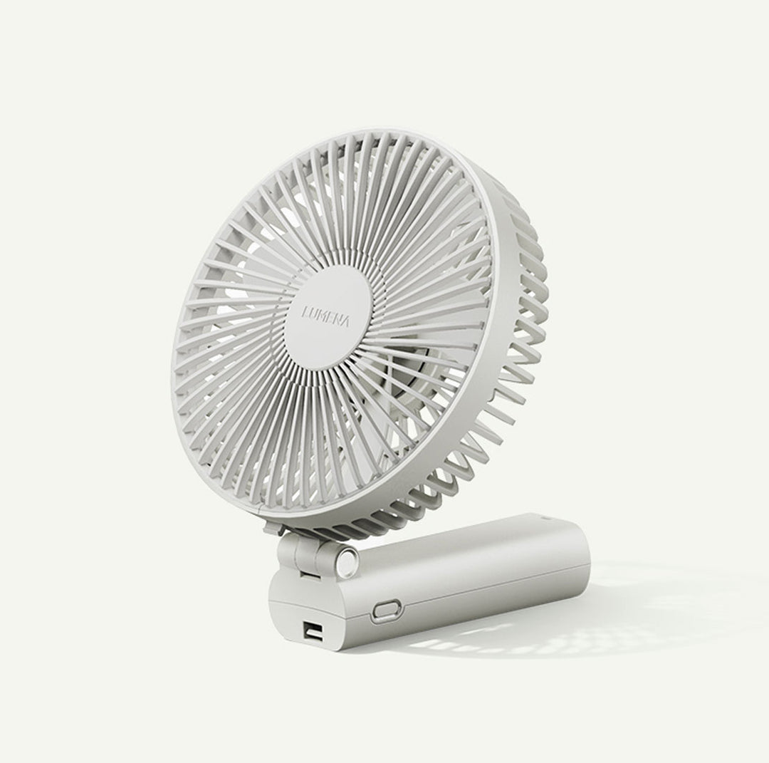 LUMENA FAN PRO MAX – Red Dot Design Museum Singapore