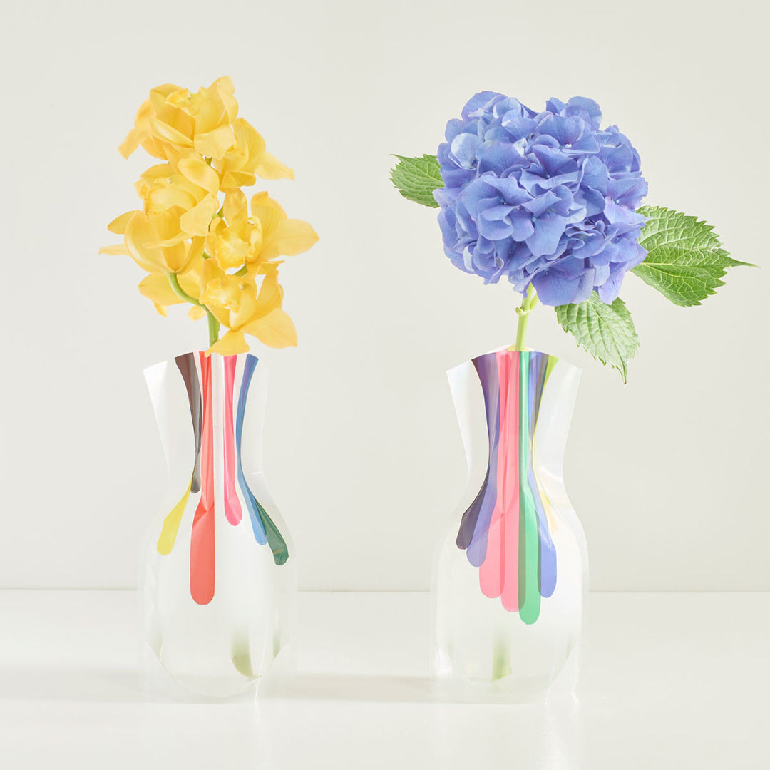 Flower Vase (Colour Drops) – Red Dot Design Museum Singapore