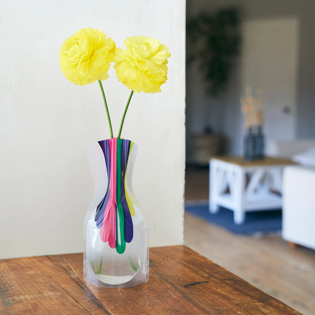 Flower Vase (Colour Drops) – Red Dot Design Museum Singapore