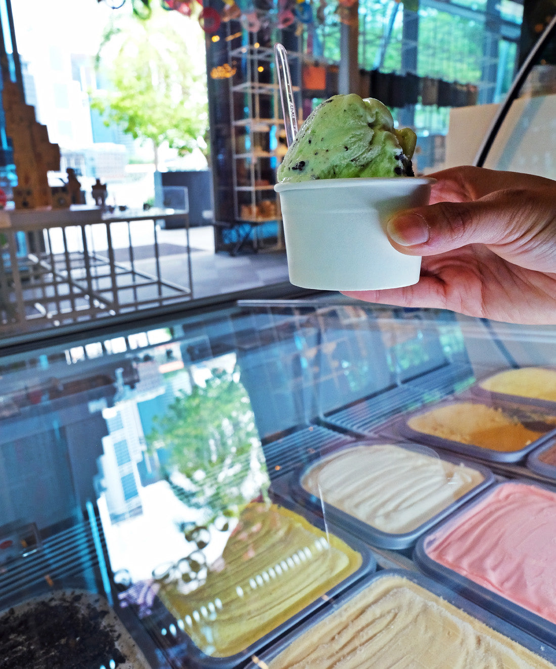 Museum Cafe Bar — Red Dot Design Museum Singapore