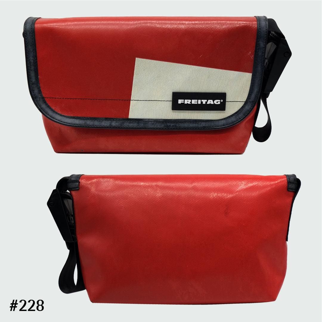 FREITAG F41 HAWAII-FIVE-O – Red Dot Design Museum Singapore