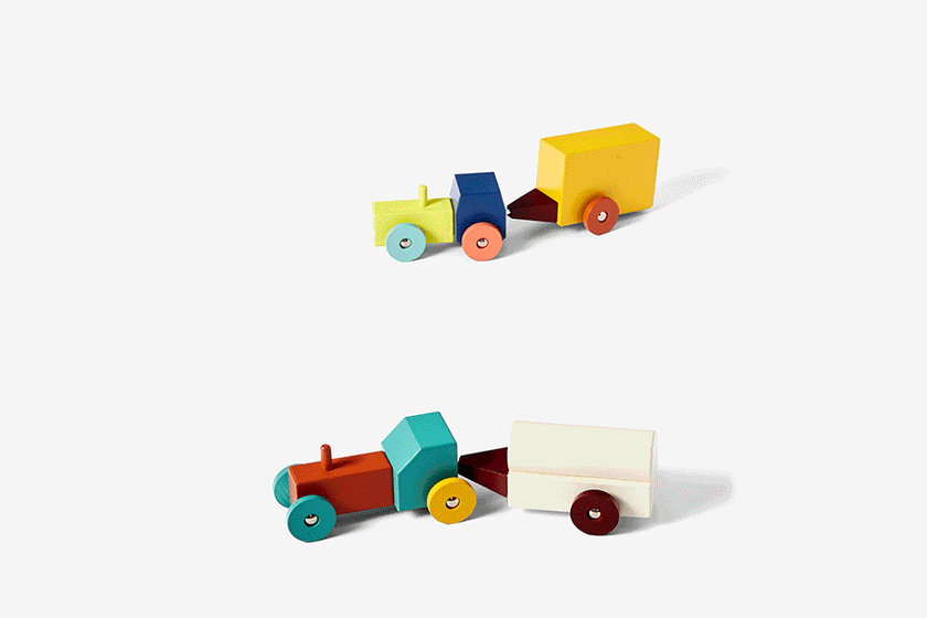 Hovers Tractors – Red Dot Design Museum Singapore