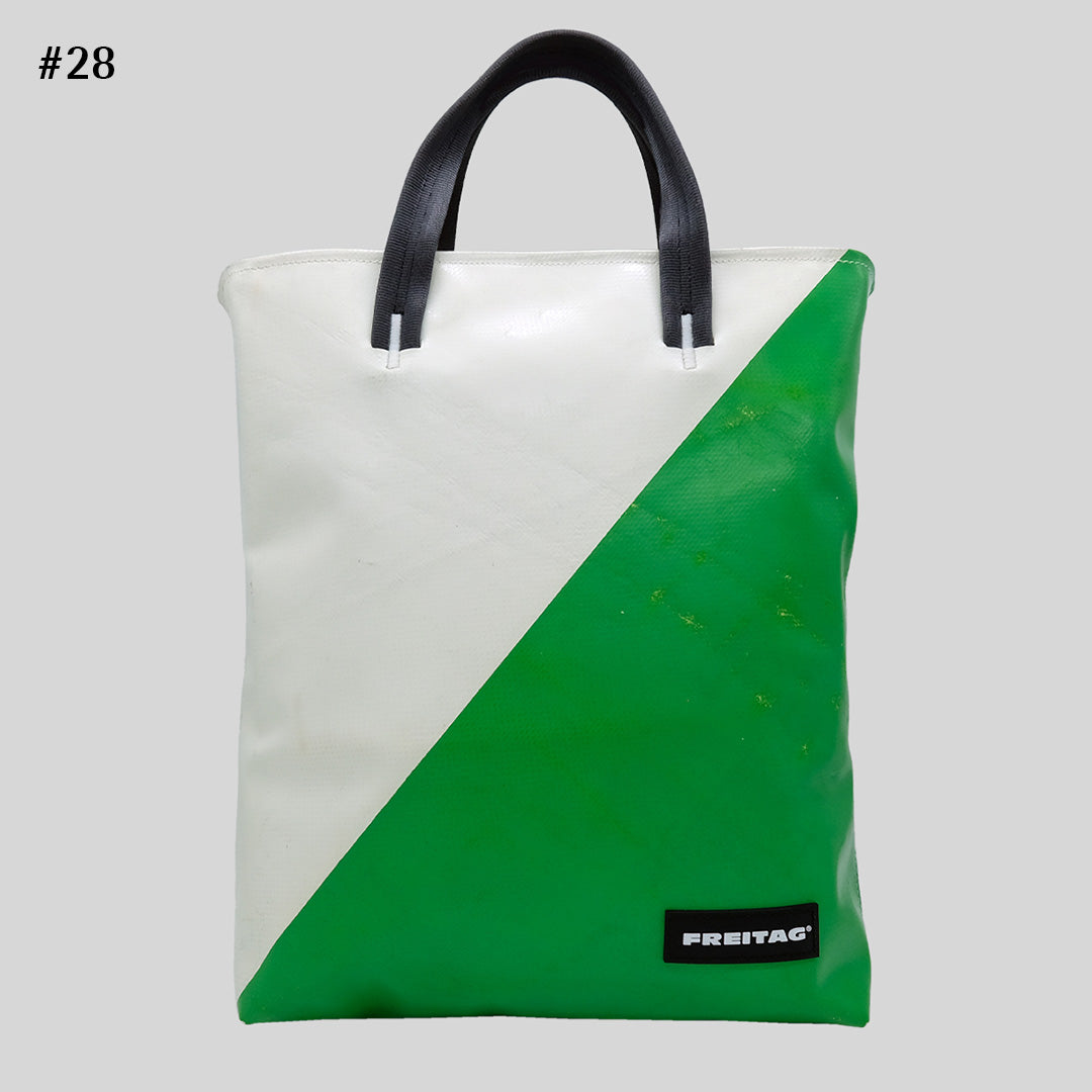 FREITAG F202 LELAND Tote Bag – Red Dot Design Museum Singapore