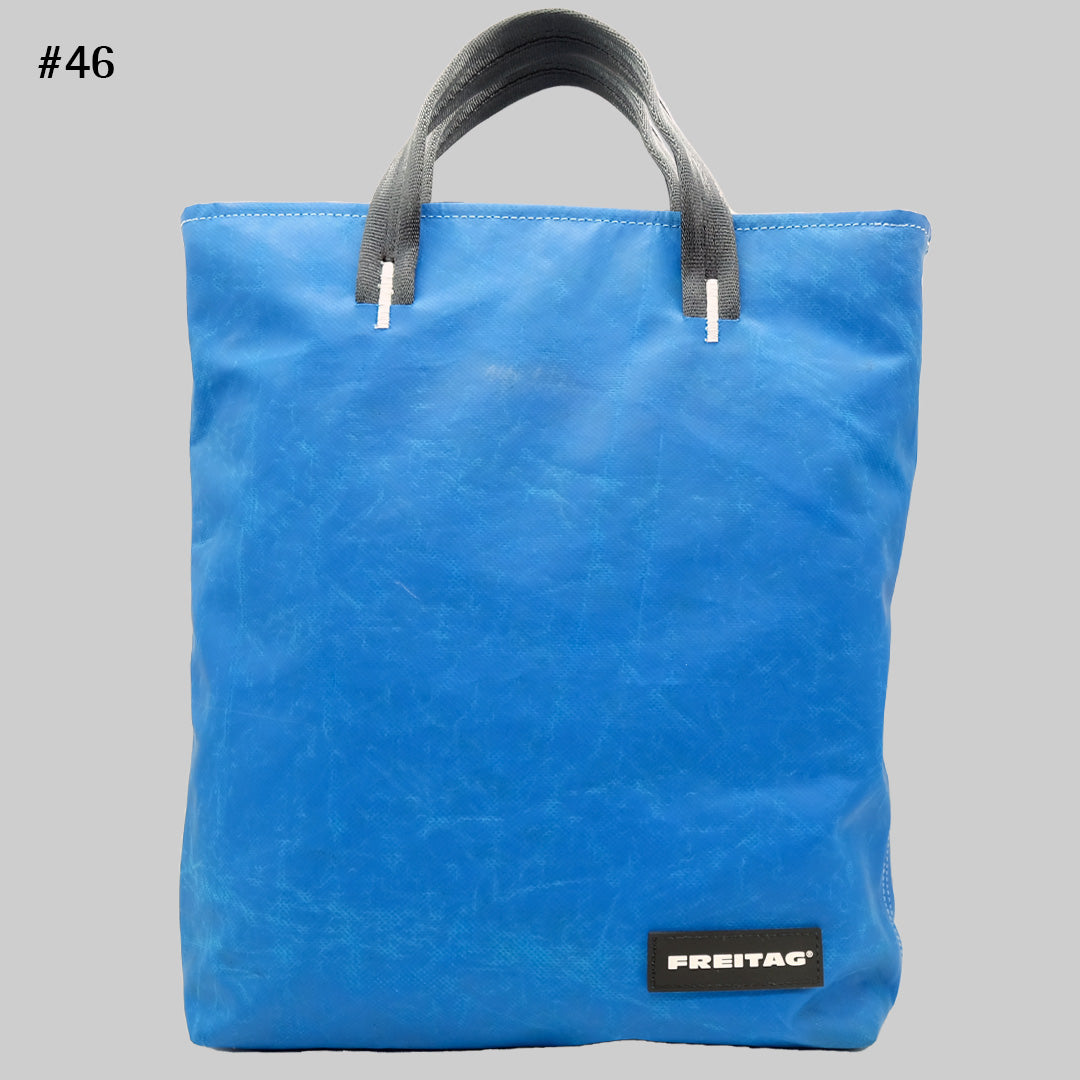 FREITAG F202 LELAND Tote Bag – Red Dot Design Museum Singapore