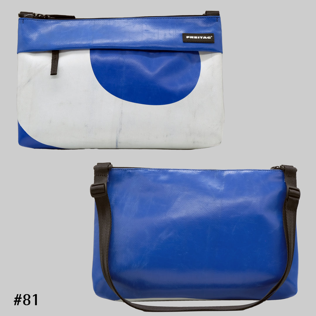 FREITAG F553 LOU Shoulder Bag – Red Dot Design Museum Singapore