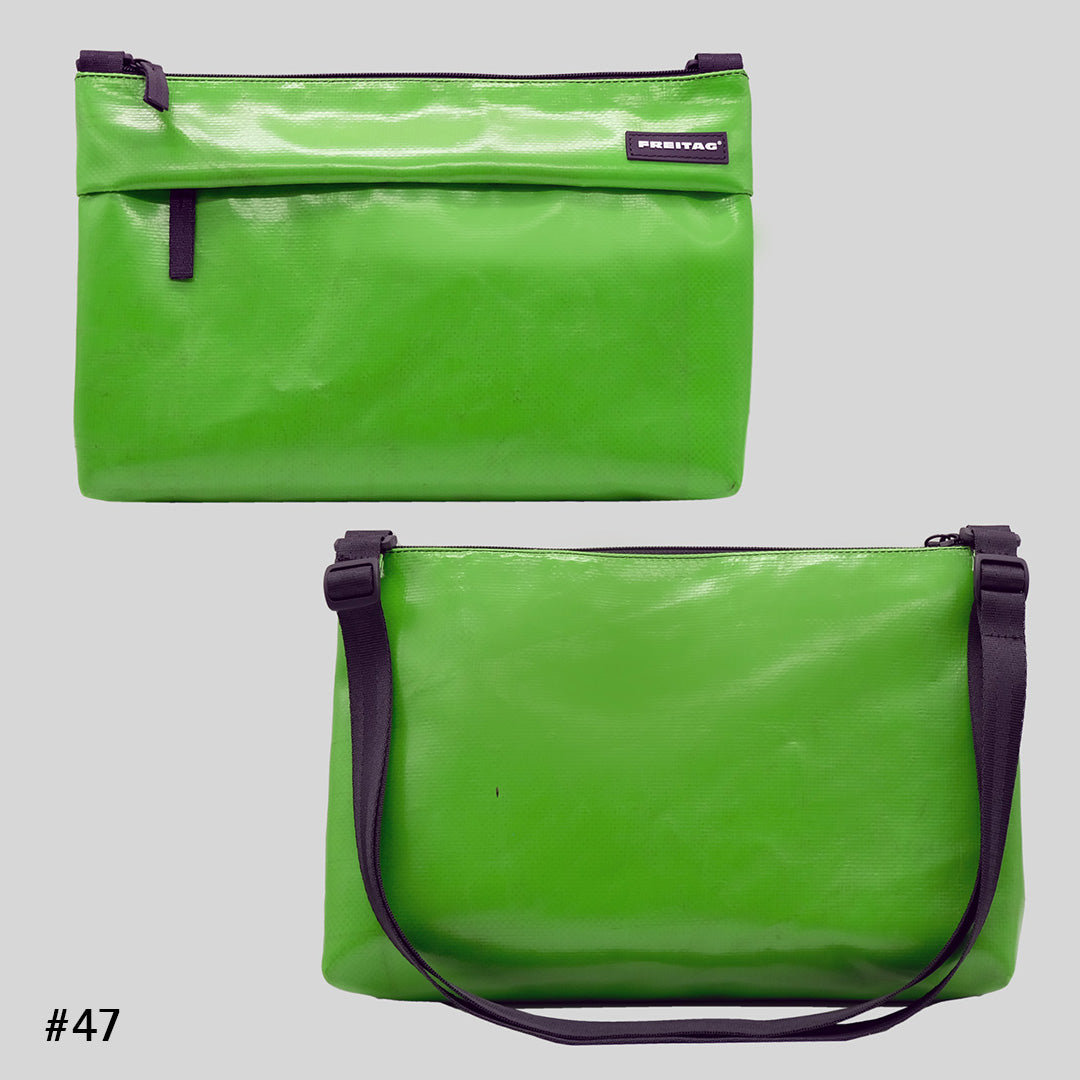 Freitag F553 LOU Shoulder Bag – Red Dot Design Museum Singapore