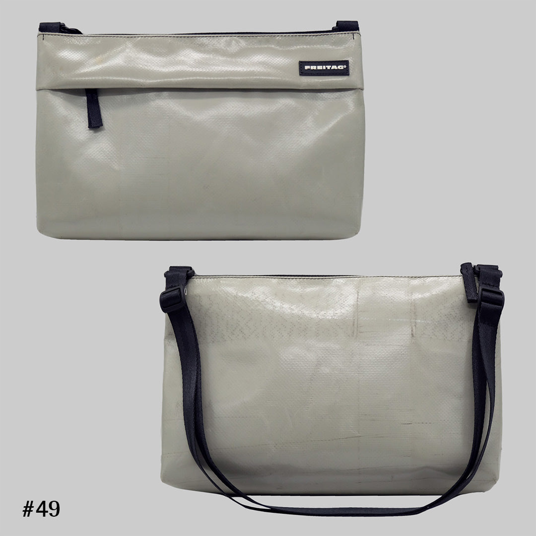 Freitag F553 LOU Shoulder Bag – Red Dot Design Museum Singapore