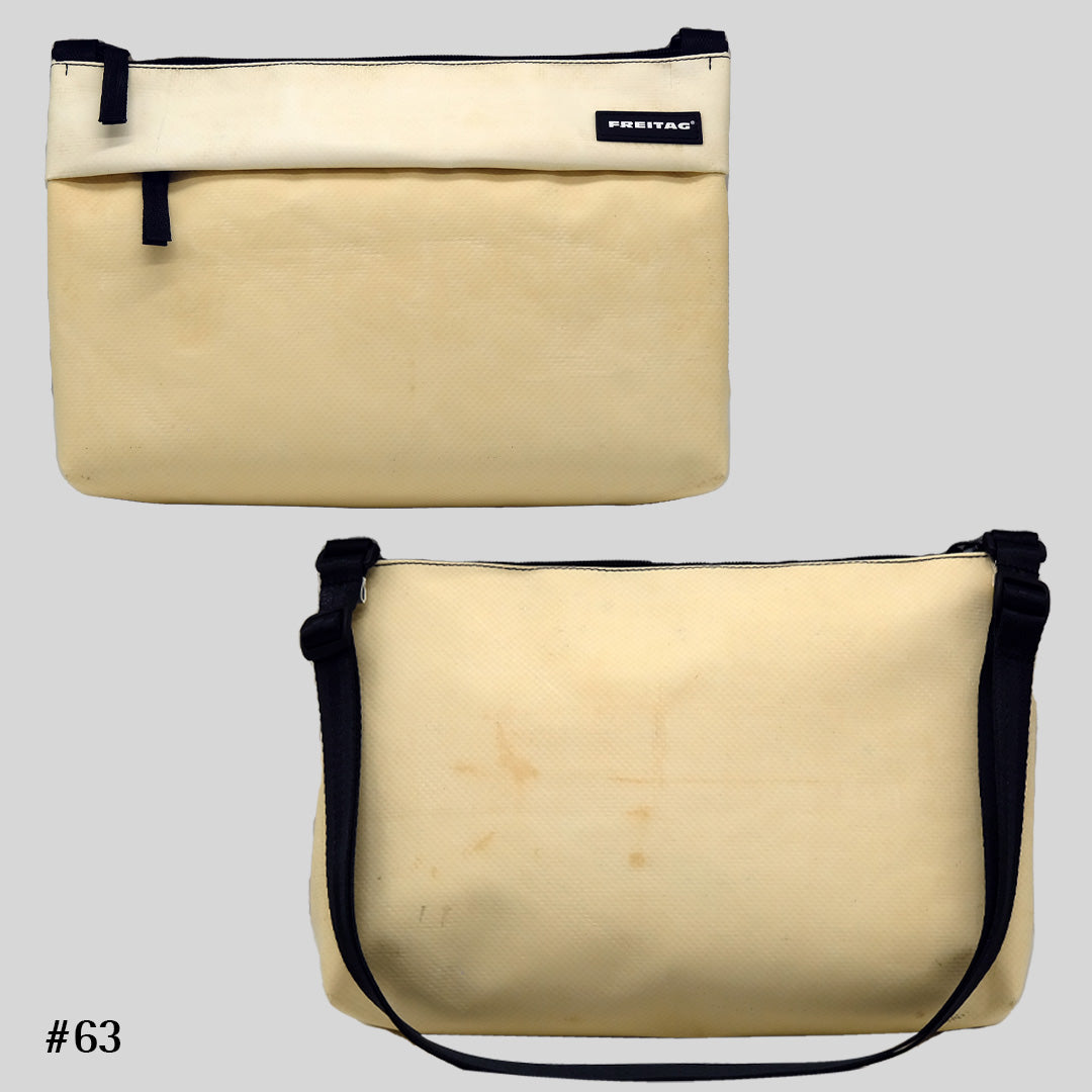 Freitag F553 LOU Shoulder Bag – Red Dot Design Museum Singapore