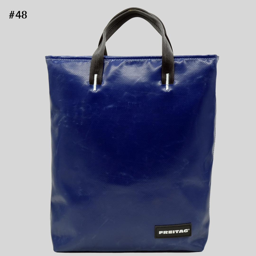 FREITAG F202 LELAND Tote Bag – Red Dot Design Museum Singapore