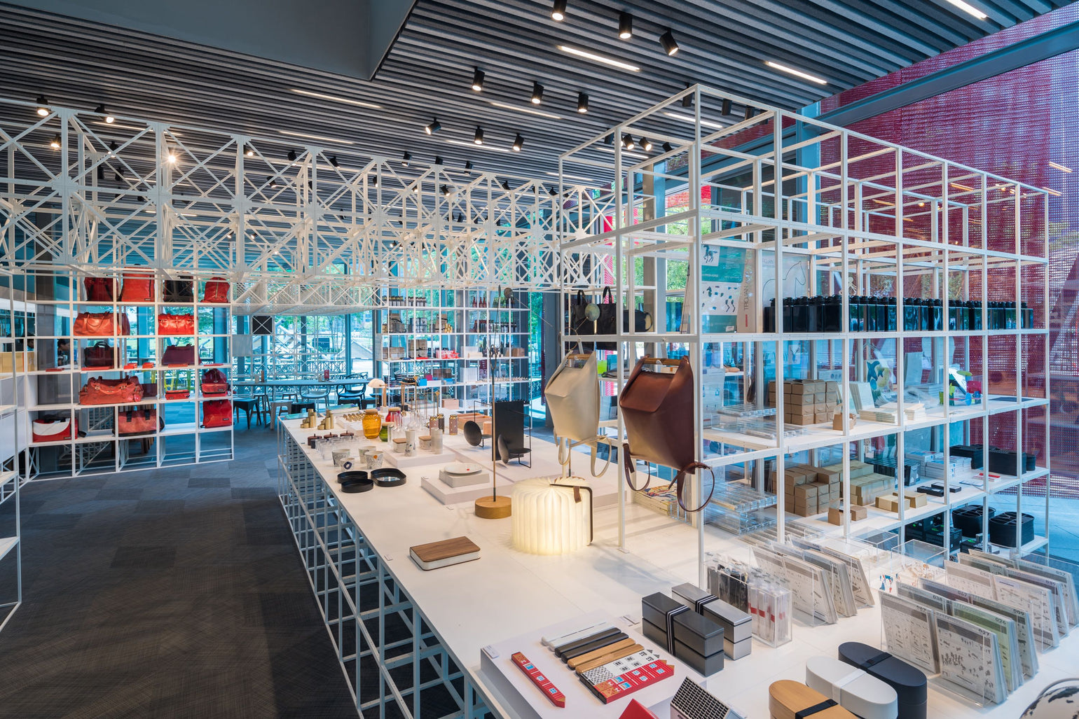 Red Dot Design Museum Singapore | Design Exhibition | Gift Shop | Cafe