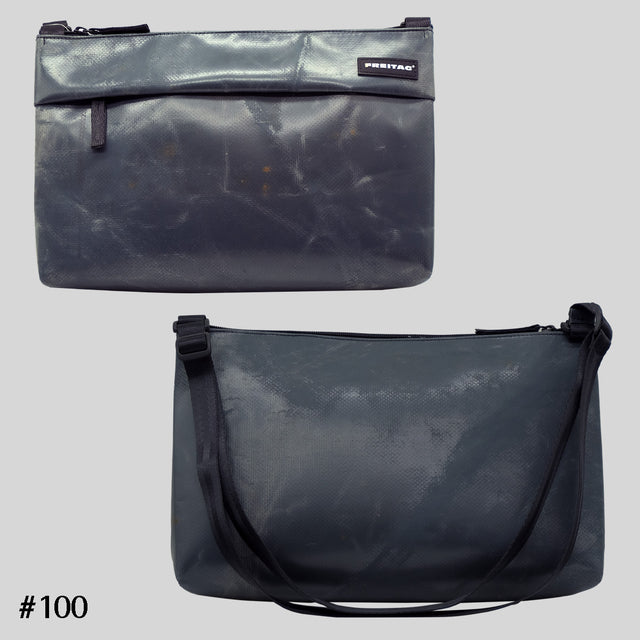 Freitag F553 LOU Shoulder Bag – Red Dot Design Museum Singapore