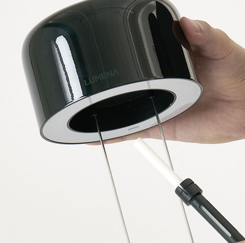 LUMENA MIST STAND – Red Dot Design Museum Singapore