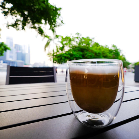 Museum Cafe Bar — Red Dot Design Museum Singapore