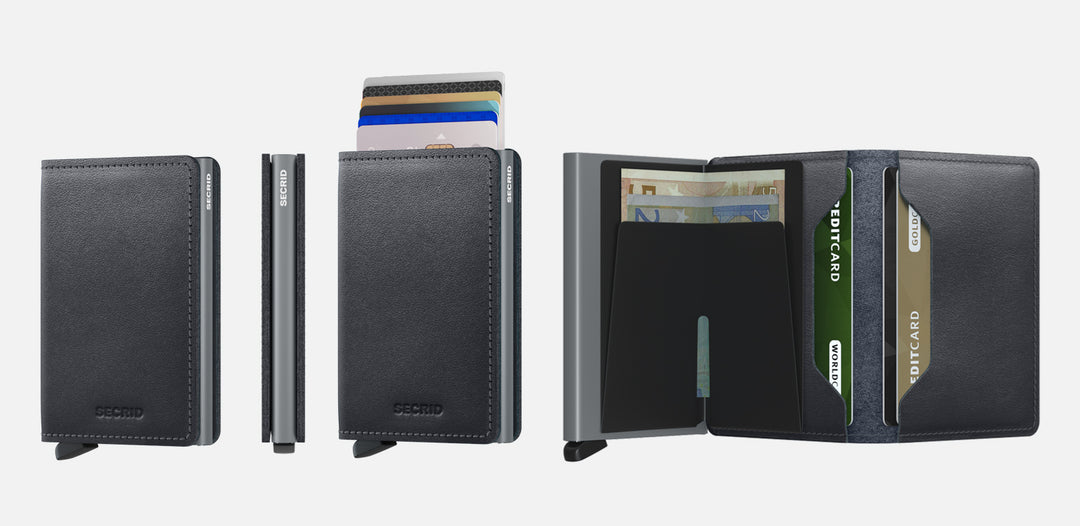 Slimwallet - Original – Red Dot Design Museum Singapore
