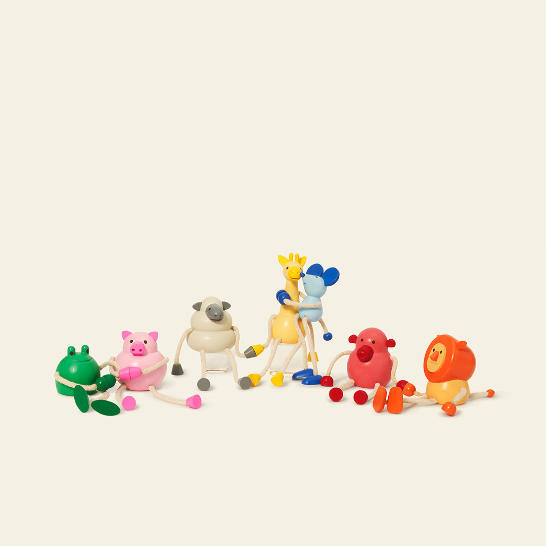 Palimals – Red Dot Design Museum Singapore