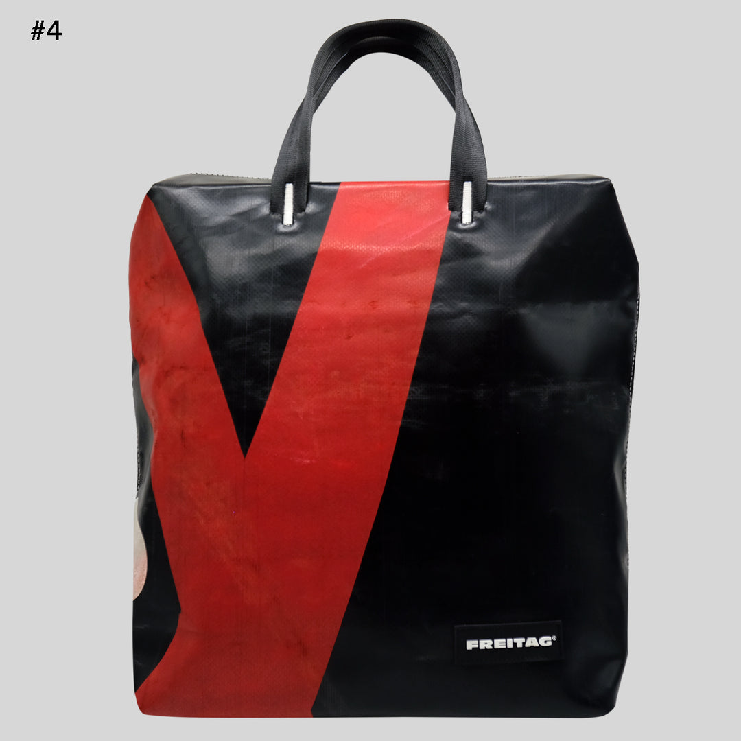 FREITAG F201 PETE Backpack – Red Dot Design Museum Singapore