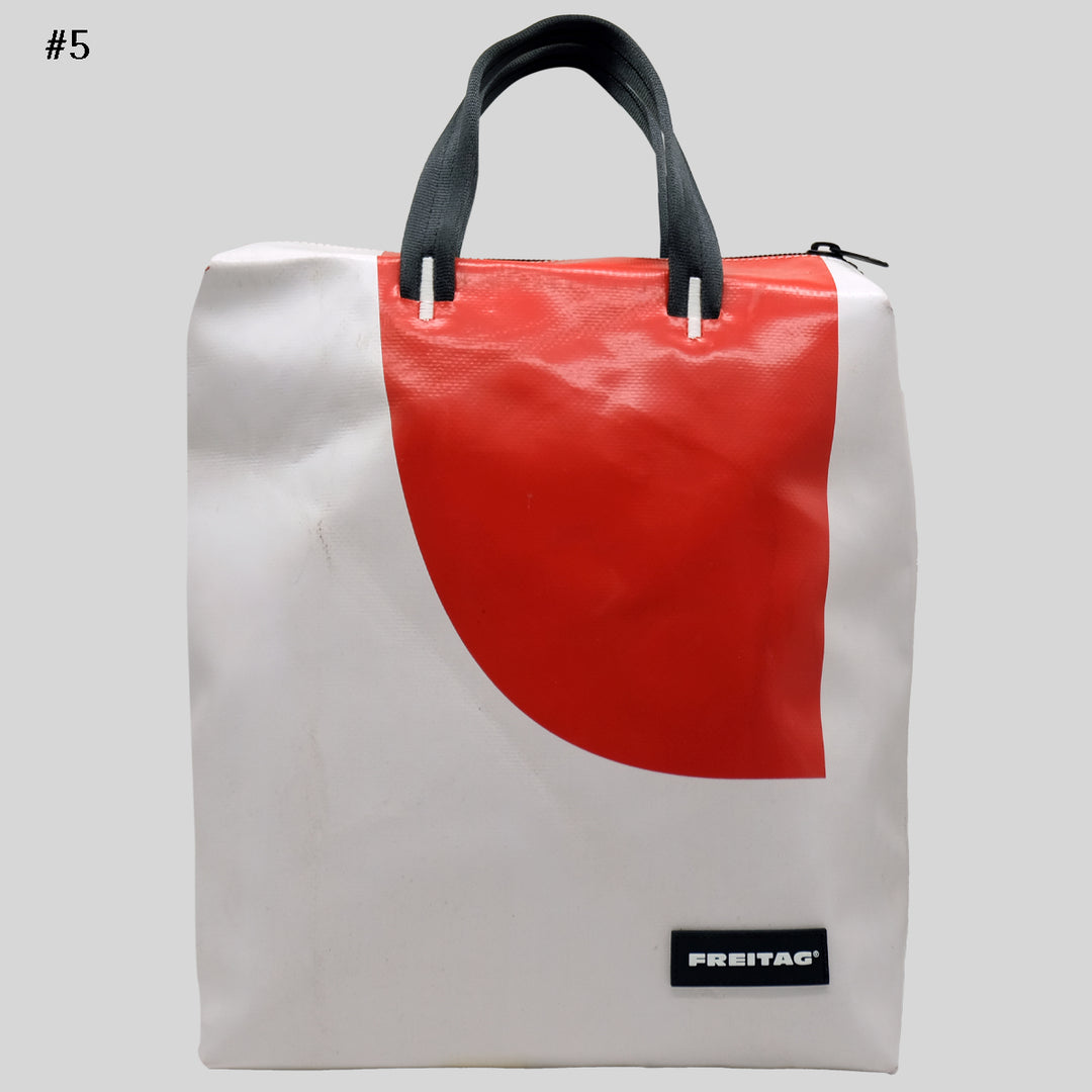 FREITAG F201 PETE Backpack – Red Dot Design Museum Singapore