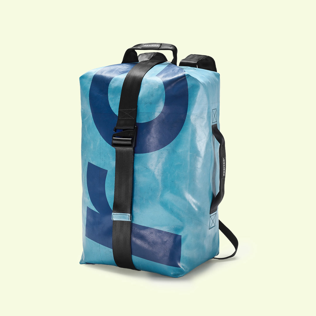 FREITAG F511 SKIPPER Backpack Large – Red Dot Design Museum Singapore