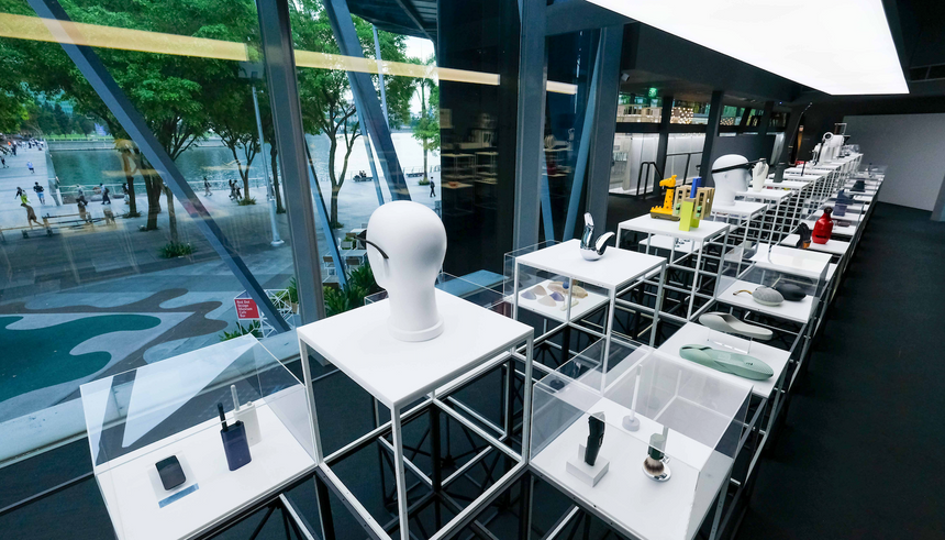 Design Exhibitions - Red Dot Design Museum Singapore