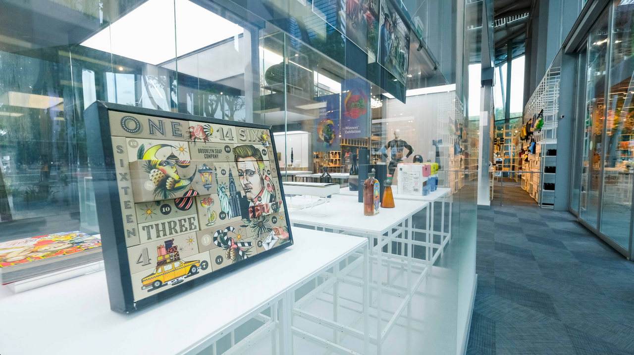 Exhibition: Design – Red Dot Design Museum Singapore