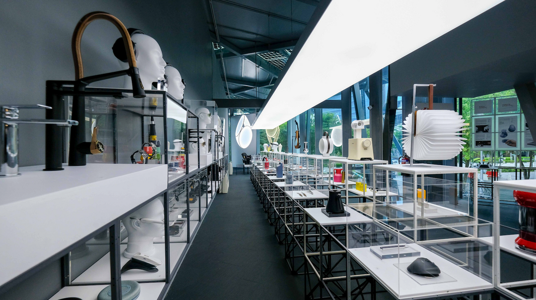 Design Exhibitions - Red Dot Design Museum Singapore